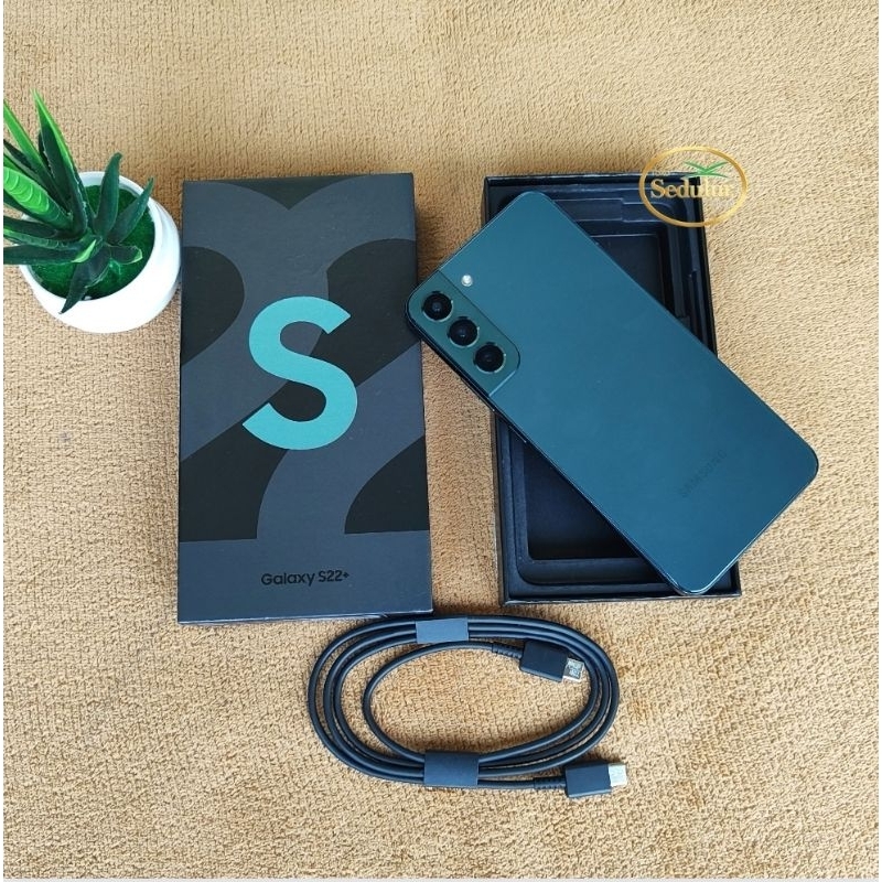 Jual Samsung Galaxy S22 Plus 5G 8/256 Resmi SEIN | Shopee Indonesia