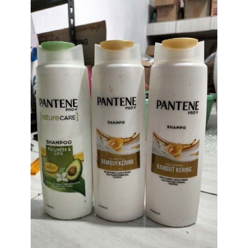 Jual Pantene shampo 290ml promo sampo pantene cocok untuk rambut rusak ...