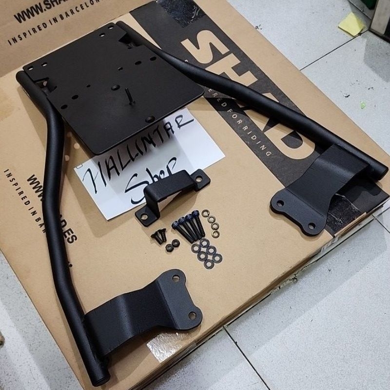 Jual SHAD BRACKET BOX MOTOR GRAND FILANO125 ORIGINAL 100% | Shopee ...