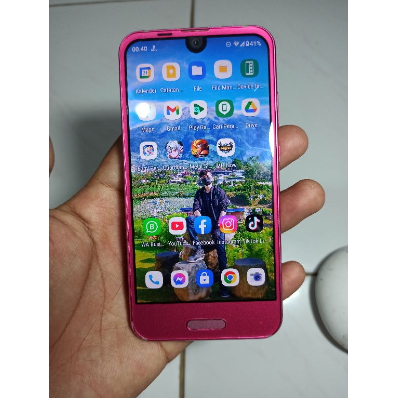 Jual Sharp Shv41 / R Compact wifi only | Shopee Indonesia