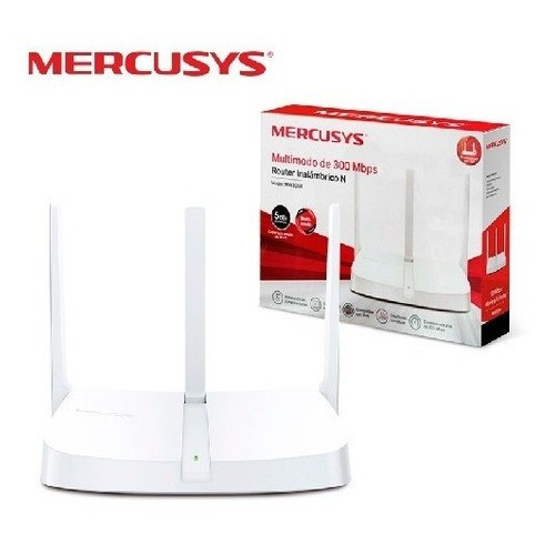 Jual Mercusys MW306R 300 Mbps Multi-Mode Wireless N Router NEW | Shopee ...