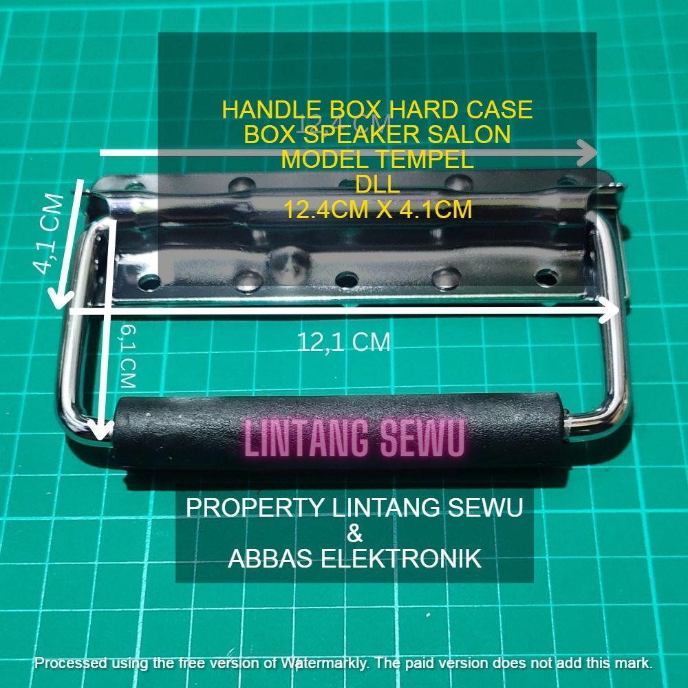 Jual handle lu326 handel box speaker tempel | Shopee Indonesia
