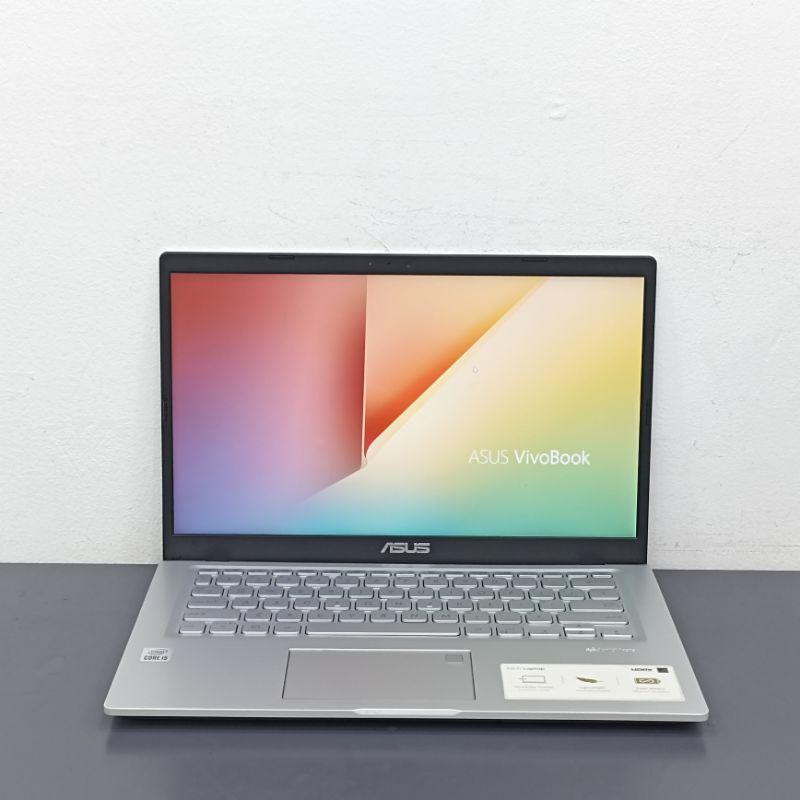 Jual Laptop Asus Vivobook A416JA Intel Core i5-1035G1 4/256GB 2nd ...