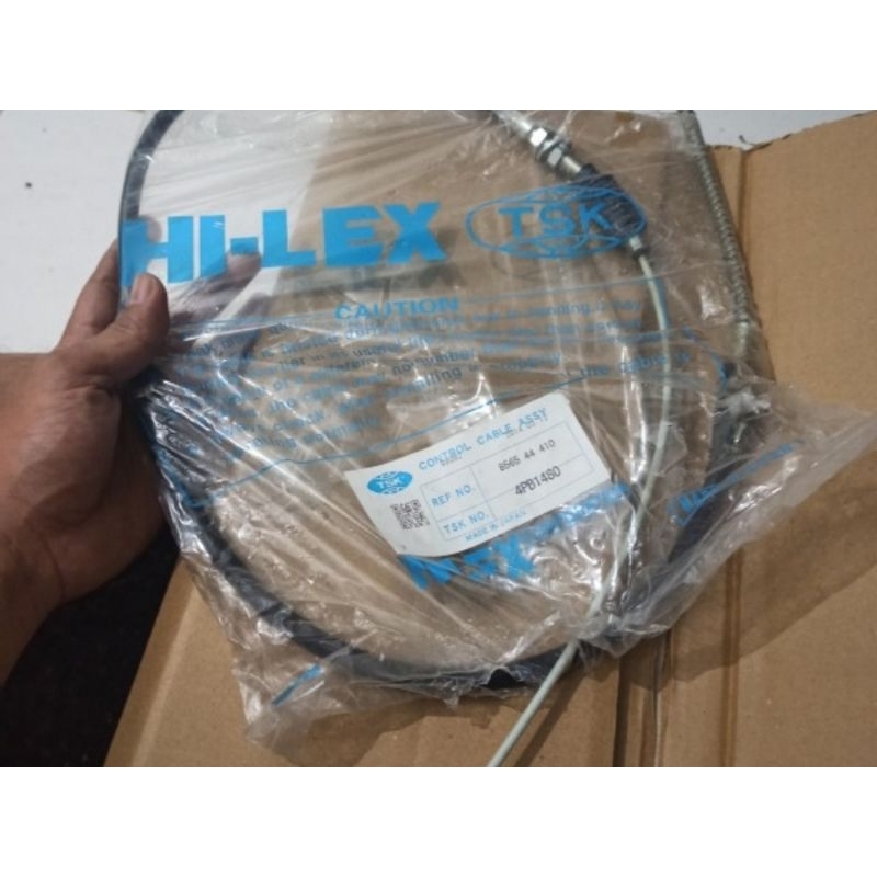 Jual Kabel Handrem Rem Tangan Mazda Vantrend MR90 HI-LEX TSK Japan ...