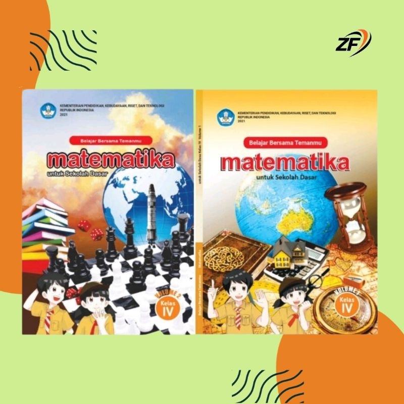 Jual Buku Paket Matematika SD Kelas 4 | Shopee Indonesia