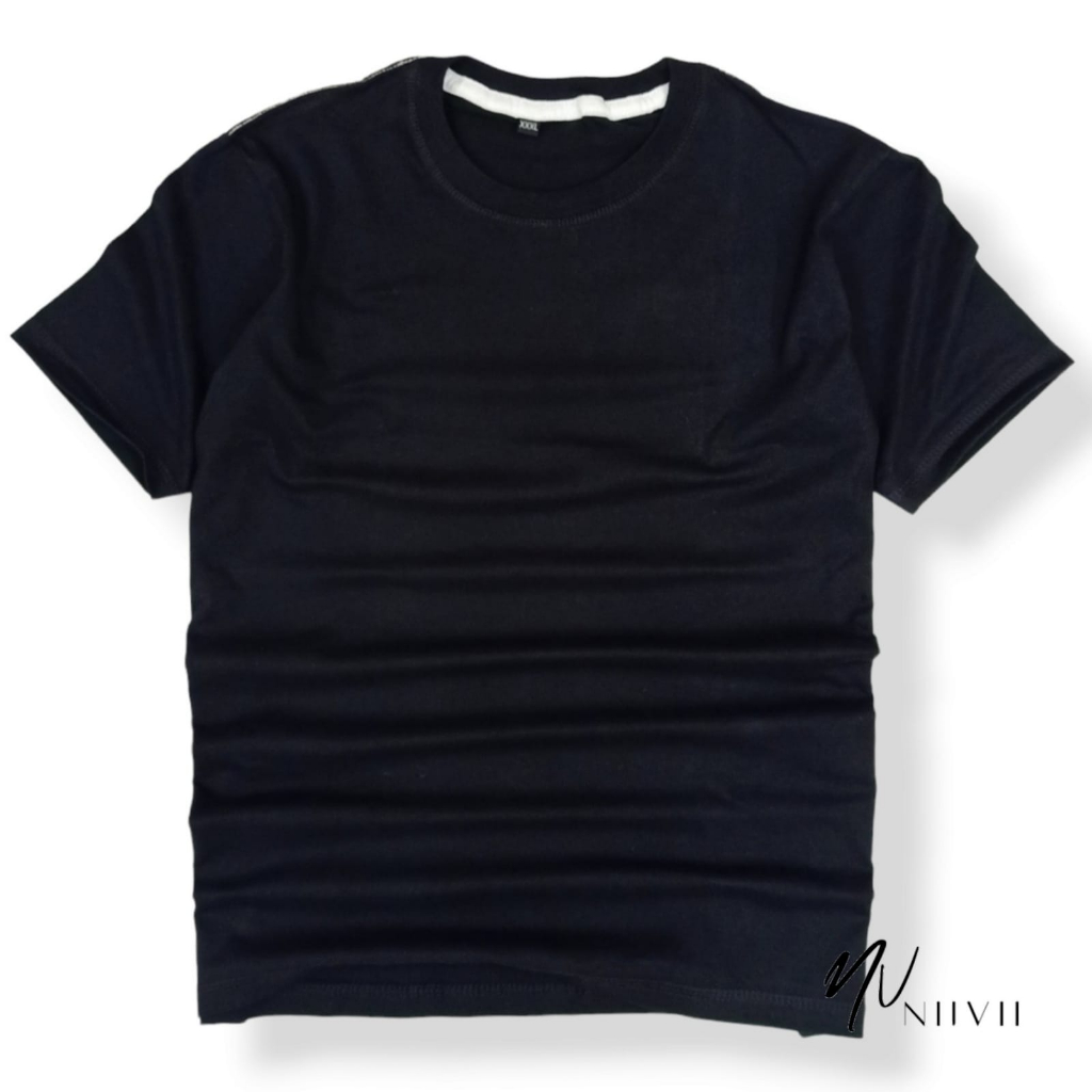 Jual Baju Kaos Polos Anak Laki - Laki Distro Usia 1 - 12 Tahun Lengan Pendek Okana | Shopee ...