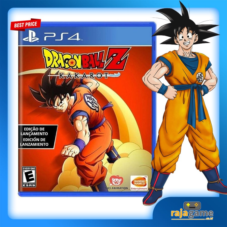 Jual PS4 Dragon Ball Z Kakarot | Shopee Indonesia