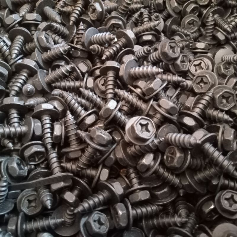 Jual baut sekrup ulir universal | Shopee Indonesia