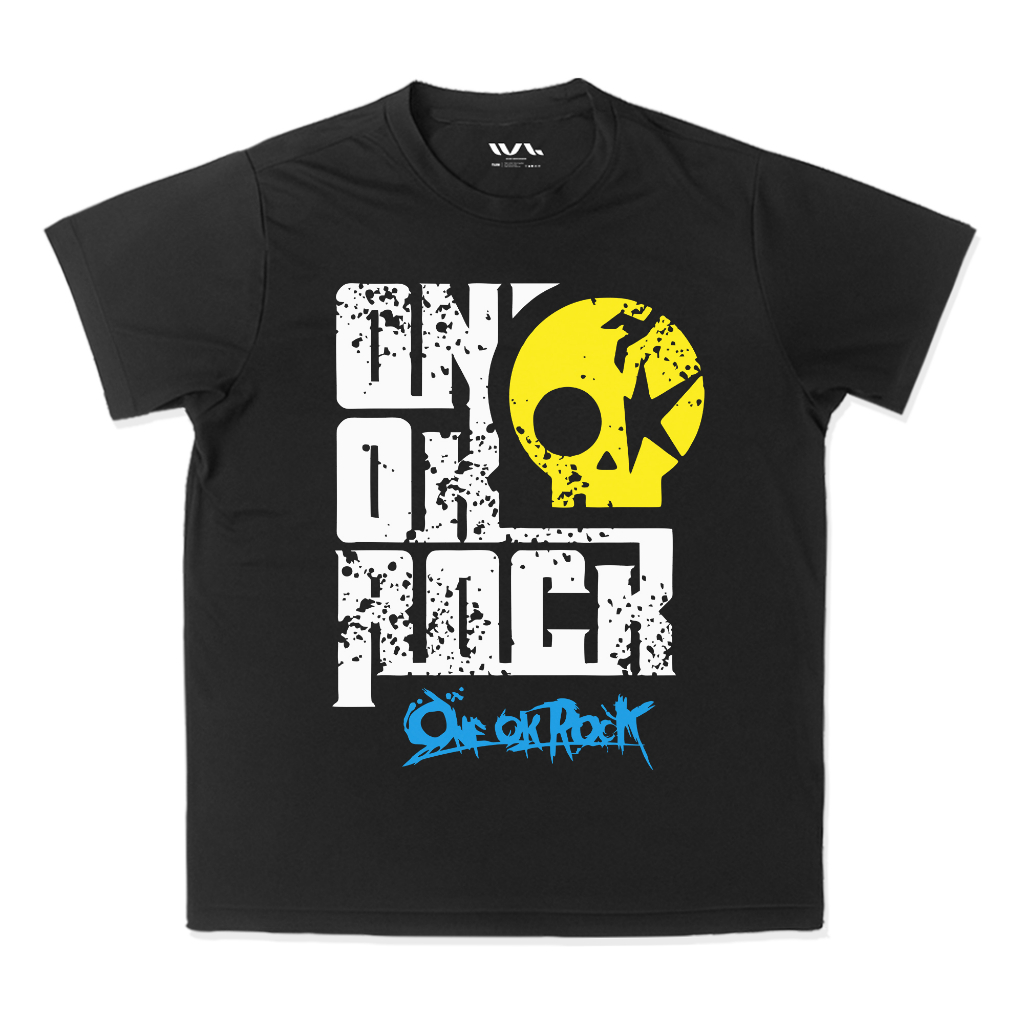 Jual kaos band one ok rock logo reguler fit | Shopee Indonesia