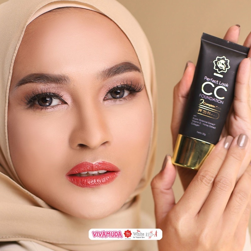 Jual Viva Queen Perfect Look CC (Complete Care) | Shopee Indonesia