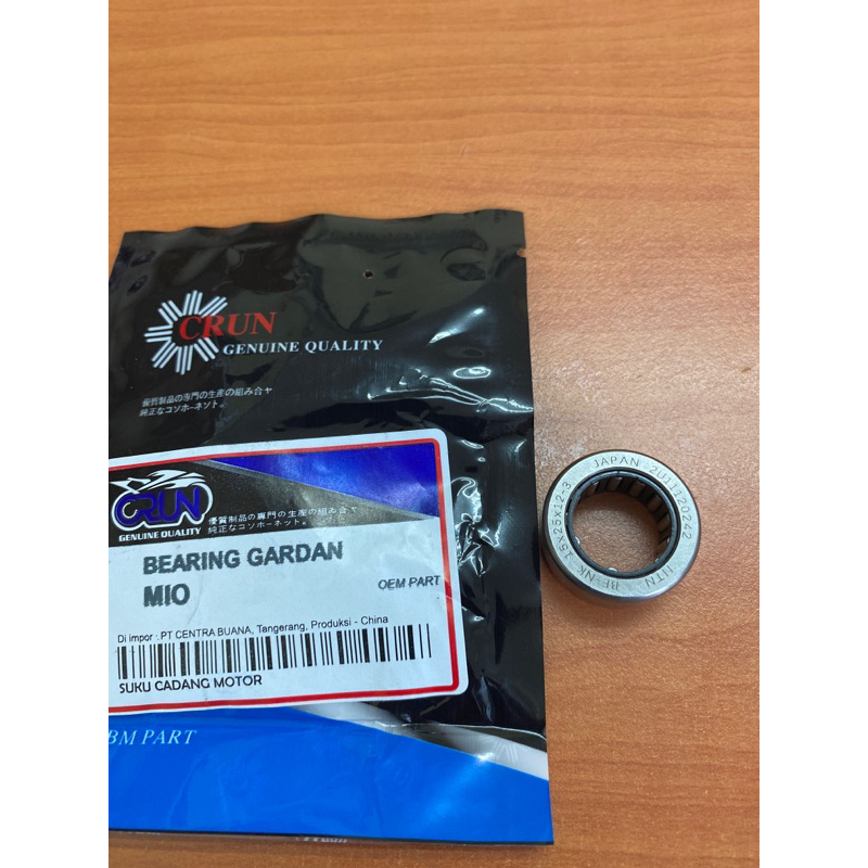 Jual (CRUN) Bearing Bambu Gardan Mio Old 15x25x12-3 5TL / Lahar Rasio ...