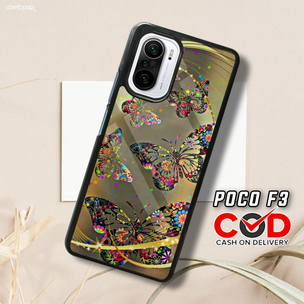 Jual Case POCO F3 TERBARU Case Hp POCO F3 TERBARU Rou Custom [ KP2 ...