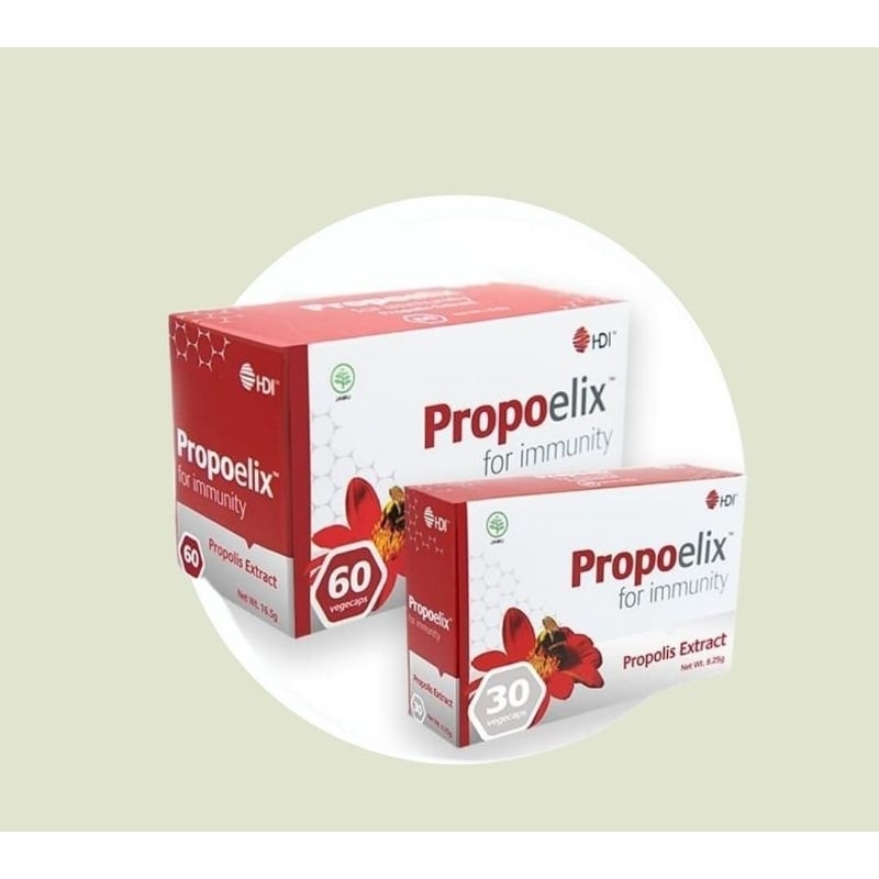 Jual Propoelix Original 60 kapsul exp2025 | Shopee Indonesia