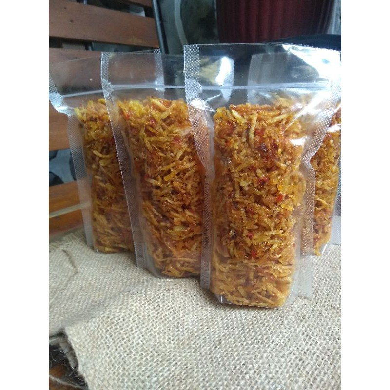 Jual kentang mustofa kemasan 100gr | Shopee Indonesia