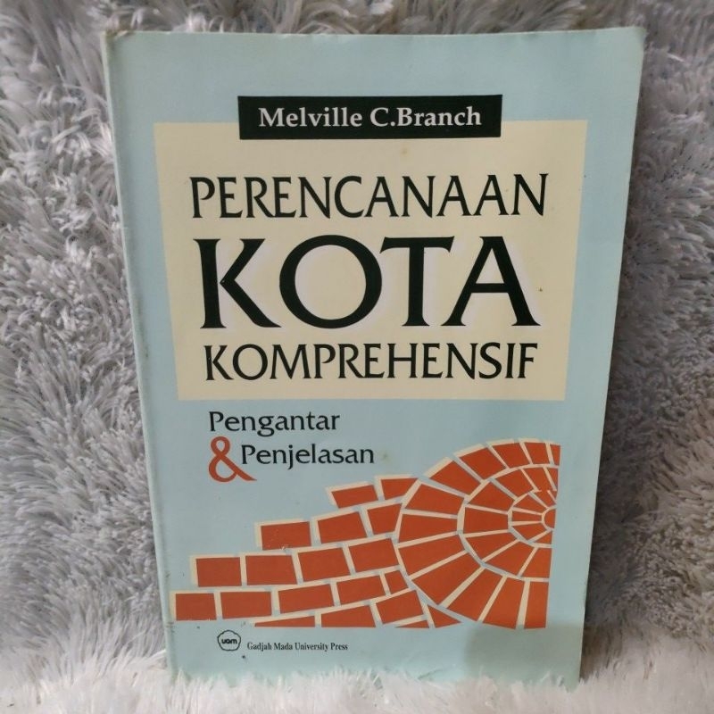 Jual peremcanaan kota komprehensif pengantar dan penjelasan | Shopee ...