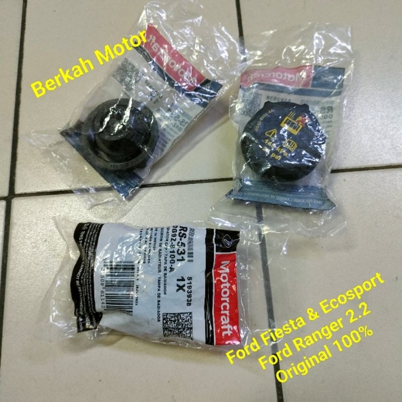 Jual Tutup tabung radiator Ford Fiesta Ford Ecosport Ford Ranger 2.2 ...