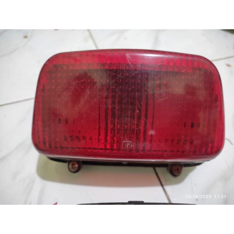 Jual stoplamp Honda Tiger lawas atau stoplamp Tiger lawas atau lampu ...