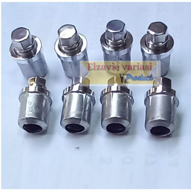 Jual kaki meja adjustable 1,5inch aluminium | Shopee Indonesia