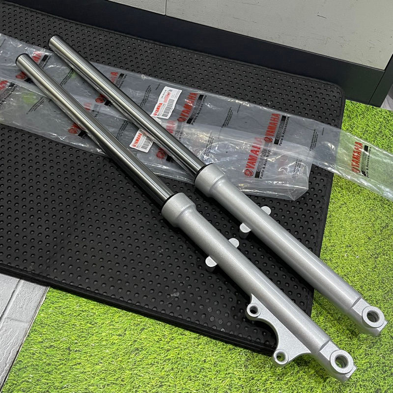 Jual As shock depan plus tabung Yamaha rx King rx King new (Set 2Pcs ...