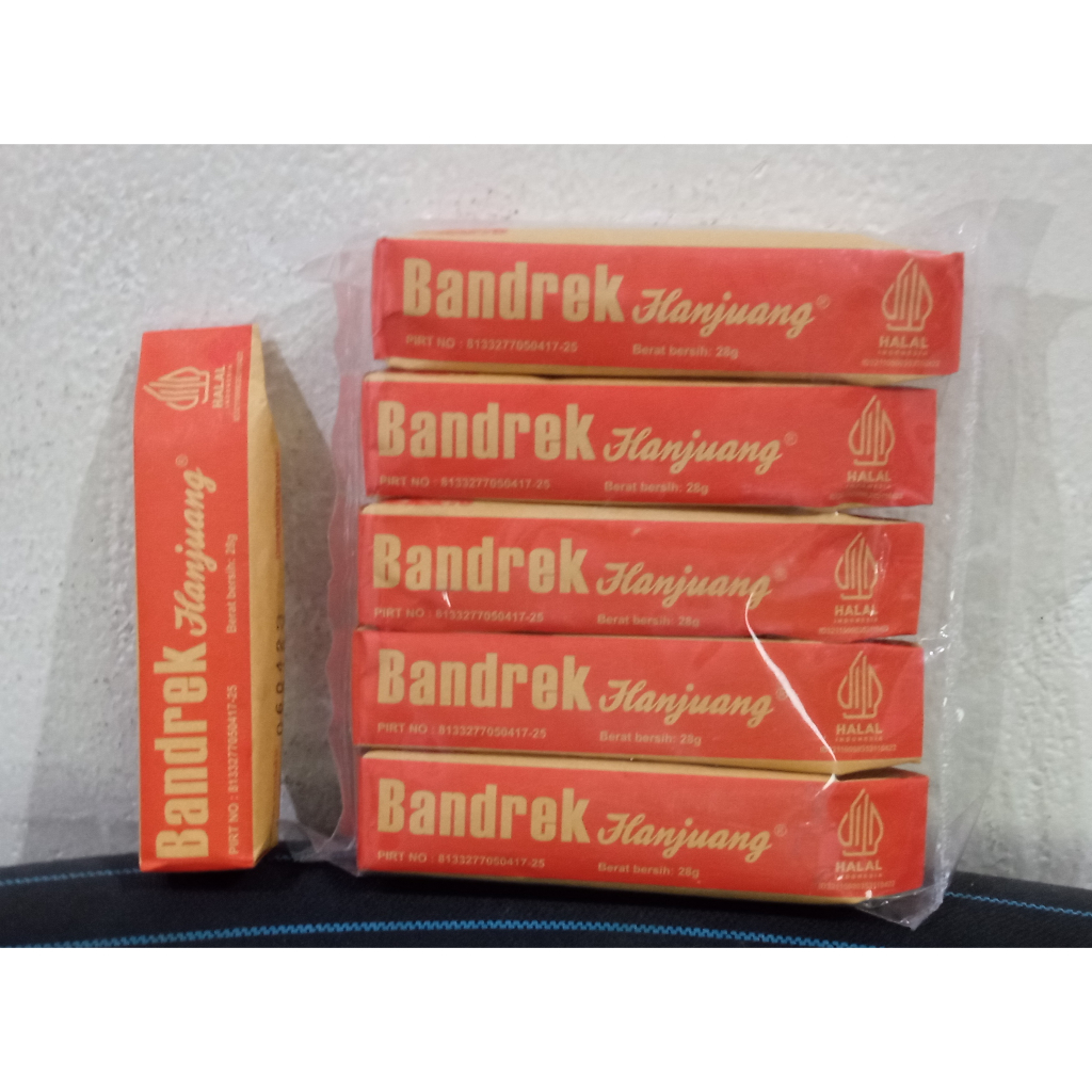 Jual Bandrek Bajigur, dll. Hanjuang Kemasan Satuan 1 Sachet/bungkus ...