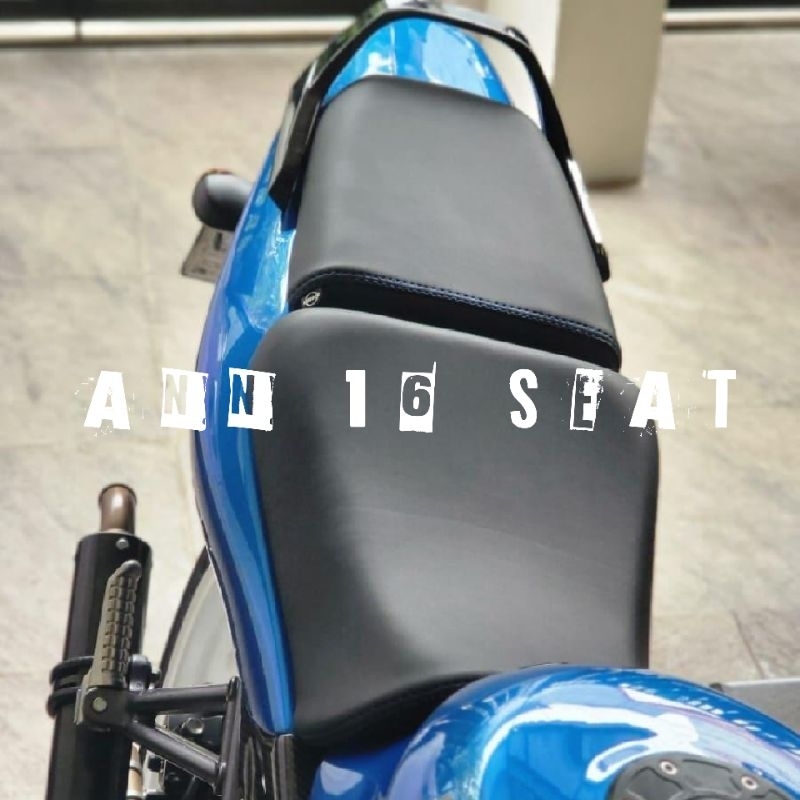 Jual Kulit Jok Ninja RR Old/SE bahan Mb tech Carrera, Camaro & Pasir SB ...