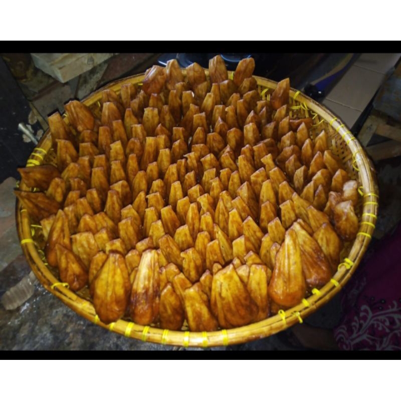 Jual kue burayot khas Garut /makanan khas/makanan khas Garut /burayot ...