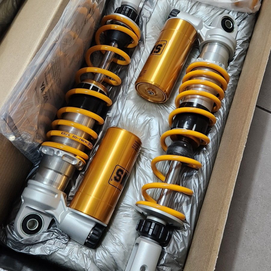 Jual SHOCK OHLINS YAMAHA XMAX 250 / 300 YA 241 ORIGINAL | Shopee Indonesia