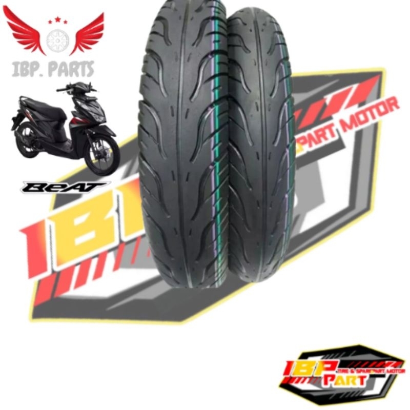 Jual BAN BEAT ORI FEDERAL UKURAN 80/90-90/90 RING 14 TUBELES | Shopee ...