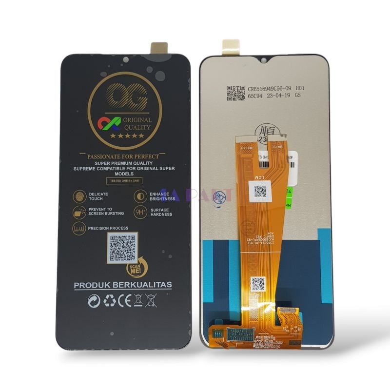 Jual LCD SAMSUNG A04 A045 ORI OG SUPER | Shopee Indonesia