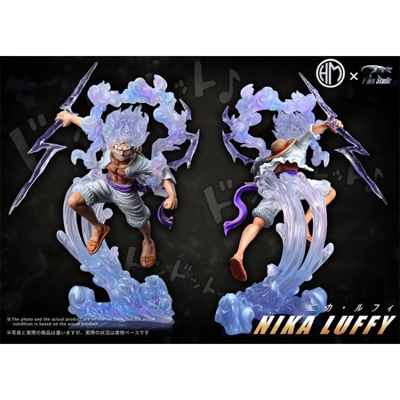 Jual (Ready Stock) Statue Luffy Gear 5 Studio G5 | Shopee Indonesia