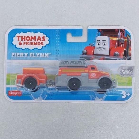 Jual Thomas & Friends Push Along FIERY FLYNN | Shopee Indonesia