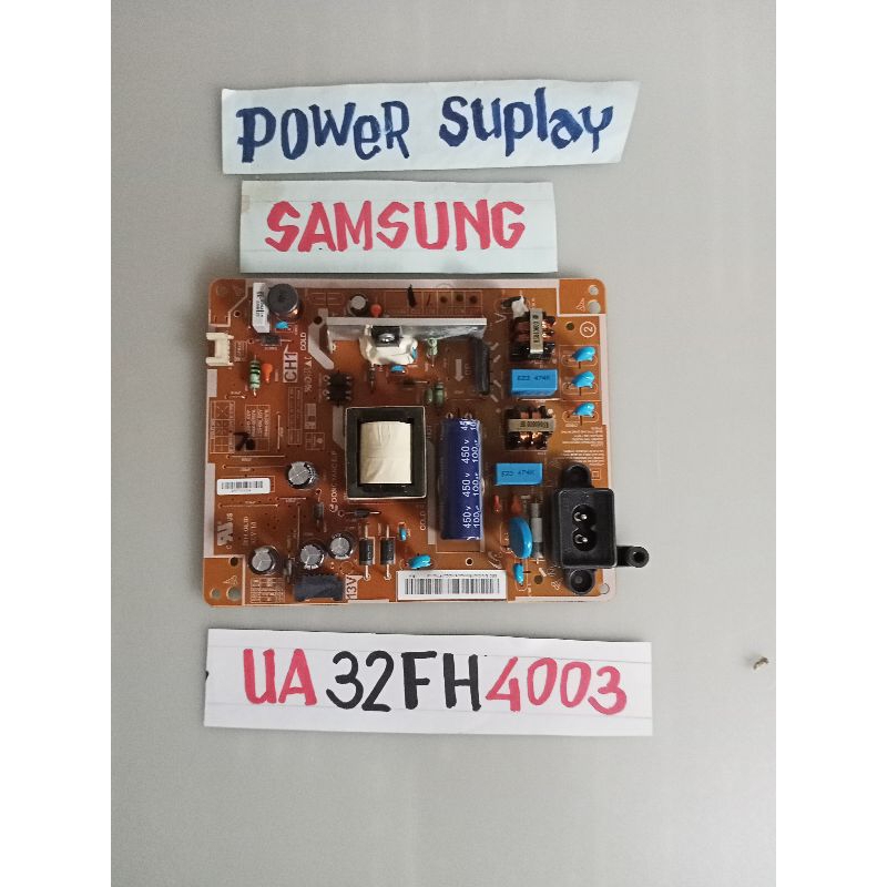 Jual Power Suplay PSU Regulator TV SAMSUNG Model UA 32 FH4003 | Shopee Indonesia