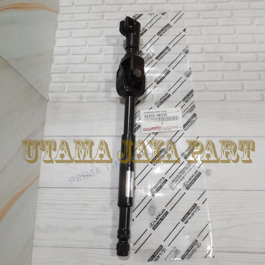 Jual Join steering stering joint stir HILUX VIGO FORTUNER 45203 0K030 | Shopee Indonesia