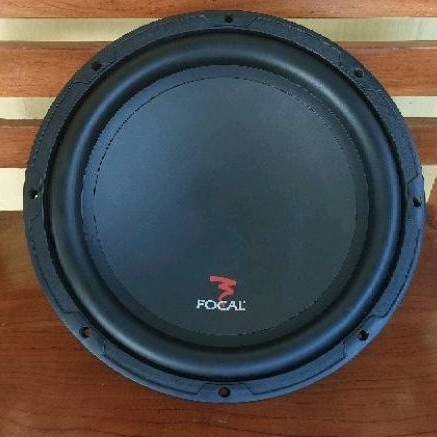 Jual Subwoofer FOCAL P30DB 12 inch Original | Shopee Indonesia