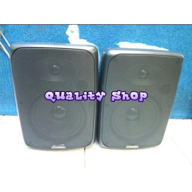 Jual Speaker Pasif Crimson CRX 659 FN 6 inch Original | Shopee Indonesia