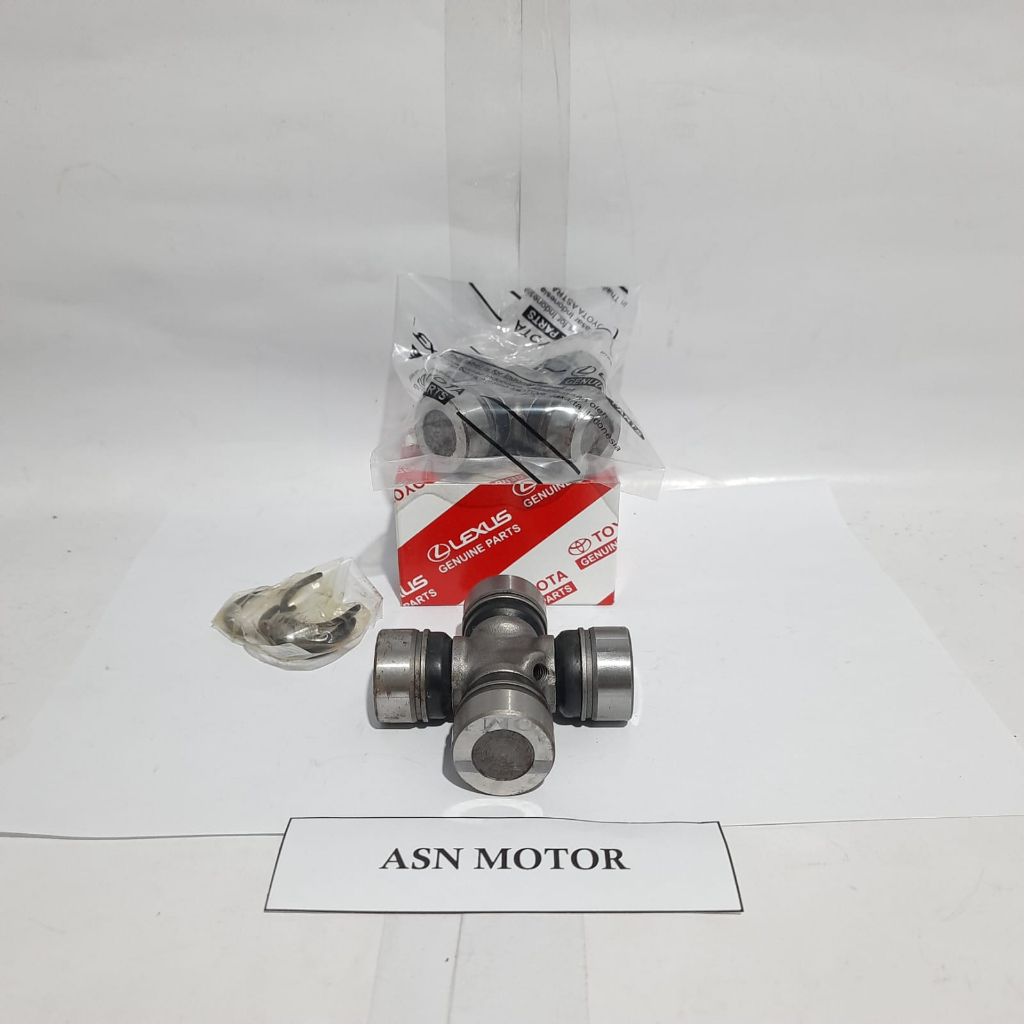 Jual CROSS JOINT KOPEL SPIDER KIT INNOVA HILUX FORTUNER RUSH TERIOS GUT23 | Shopee Indonesia