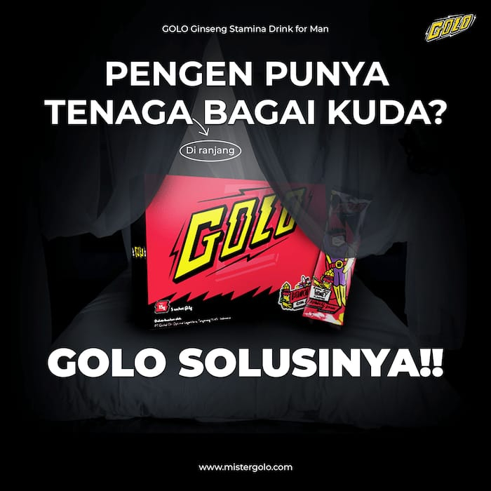 Jual MISTER GOLO Ecer 1 Sachet Golo Ginseng Original | Shopee Indonesia