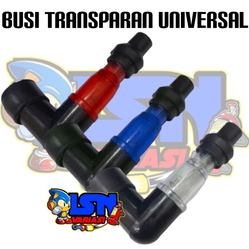 Jual COP BUSI TRANSPARAN UNIVERSAL / COP BUSI BENING TEMBUS UNIVERSAL ...