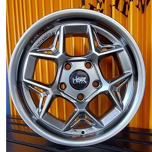 Jual Velg mobil stargazer ring 16 HSR WASILE baut 5 bisa pasang di ...