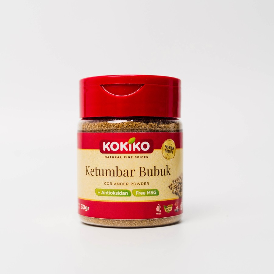 Jual KOKIKO Ketumbar Bubuk 30 Gram | Shopee Indonesia