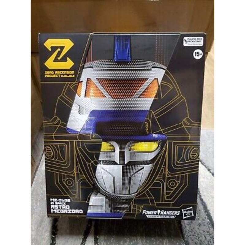 Jual Astro Megazord Hasbro Zap Zord Ascension Project Power Ranger in ...