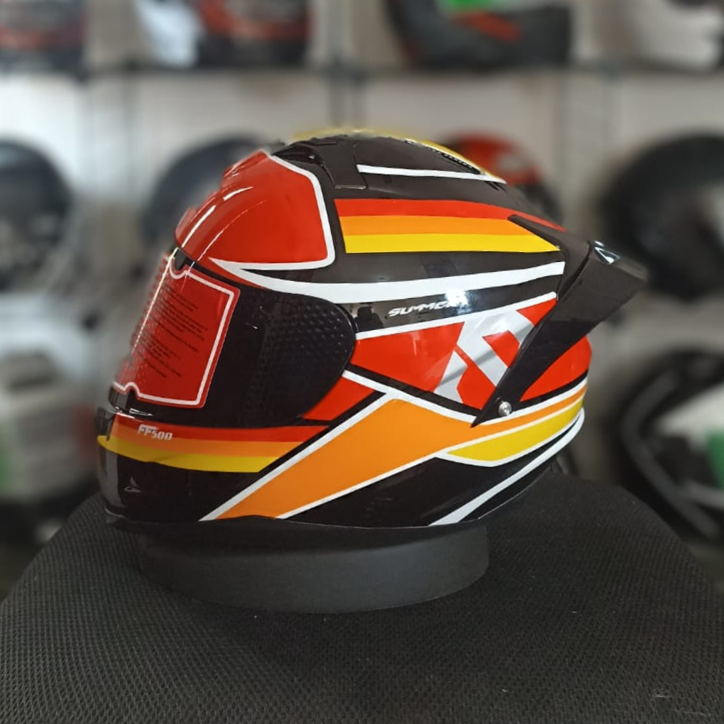 Jual HELM RSV FF500 SUMMER PAKET GANTENG / HELM FULL FACE / HELM RSV ...