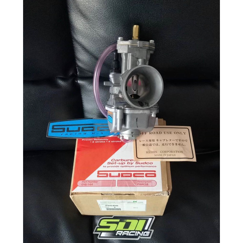 Jual KARBU PWK 28 SUDCO ORIGINAL | Shopee Indonesia