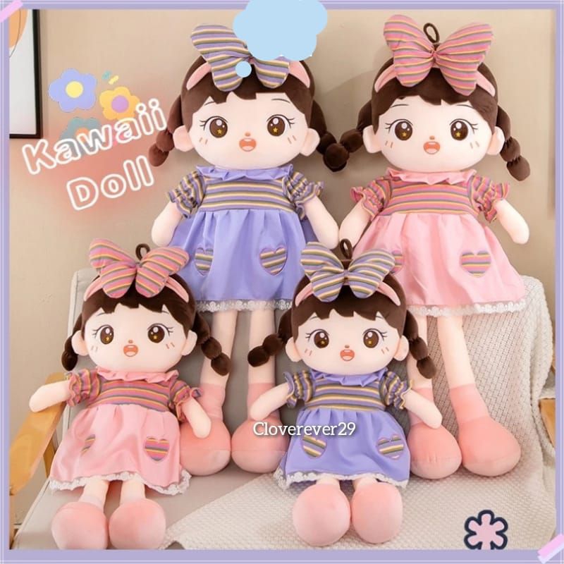 Jual Boneka New Doll Girl Candy Kepang | Shopee Indonesia
