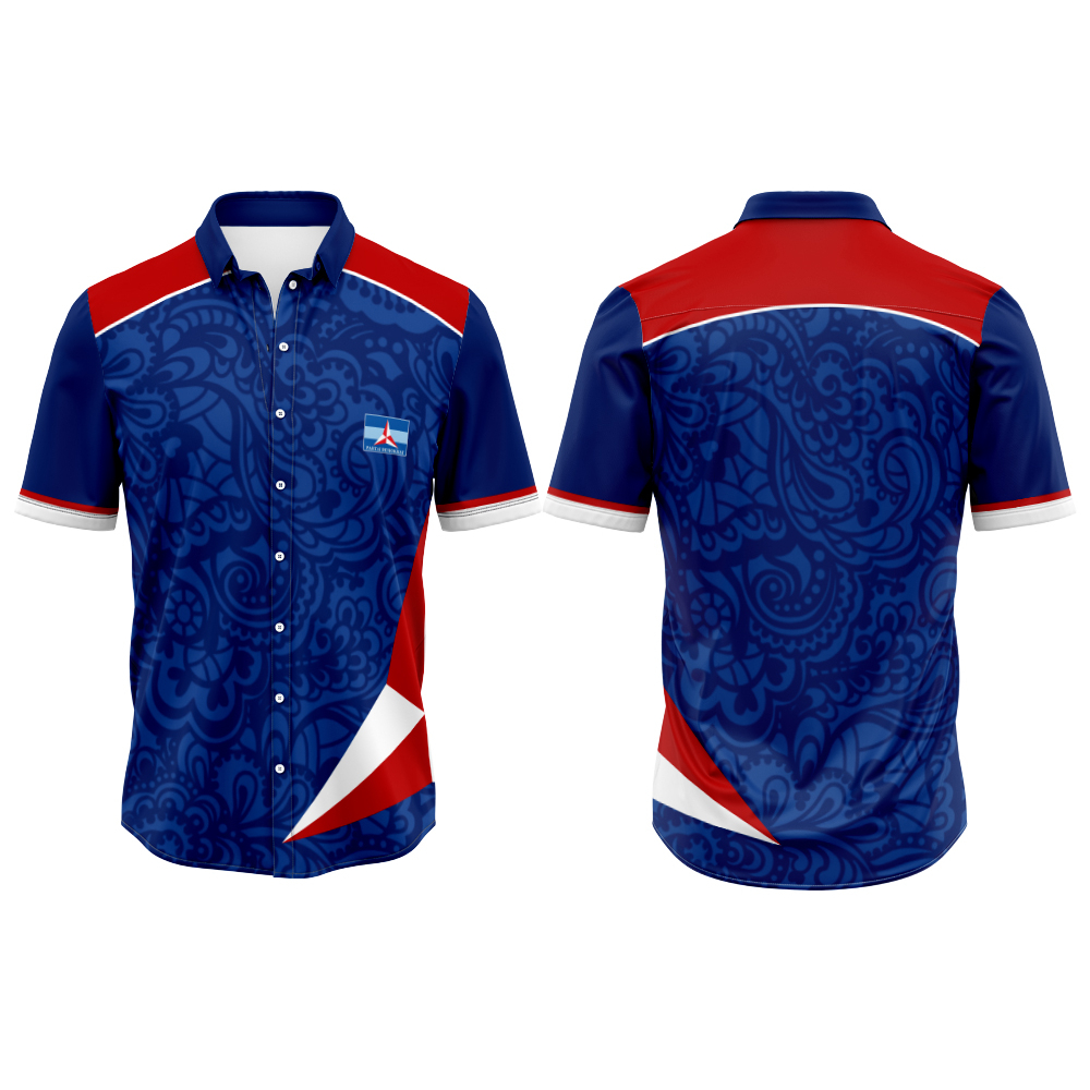 Jual Kaos Baju Polo PARTAI DEMOKRAT PEMILU 2024 Lengan Panjang Pendek ...