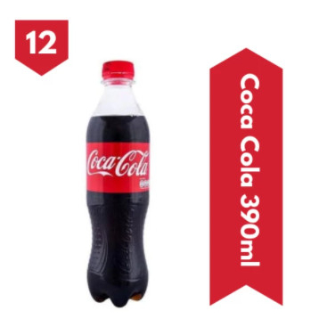 Jual Coca Cola 390ml | Shopee Indonesia