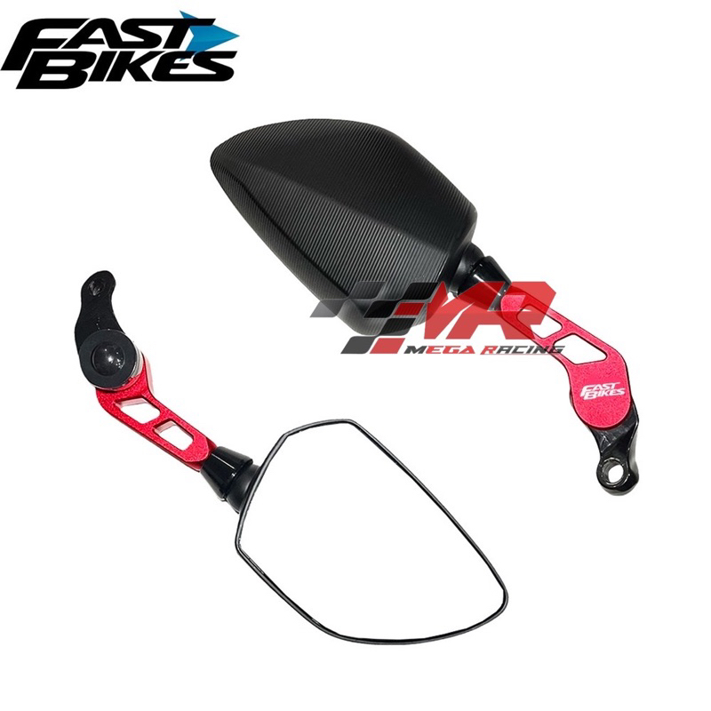 Jual Spion Model Ducati Full Cnc Fast Bikes Universal Nmax Xmax Vixion ...