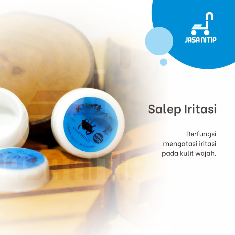 Jual Salep Iritasi Klinik Cantik Baratajaya Surabaya | Shopee Indonesia