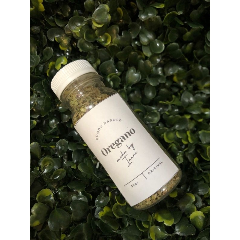 Jual Oregano - kemasan botol 60ml | Shopee Indonesia