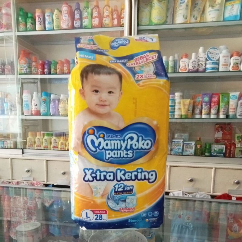 Jual mamypoko xtra kering | Shopee Indonesia